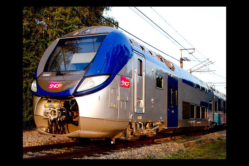 Bombardier awarded French regional train order | News | Railway Gazette ...